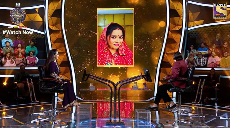 KBC 14 Live: Amitabh Bachchan के शो पर पहली बार हुई टेक्निकल गड़बड़ी, दिखा ऐसा नजारा